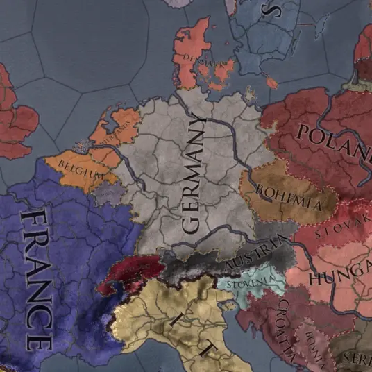 【CK2】大型剧本MOD指路 - 哔哩哔哩