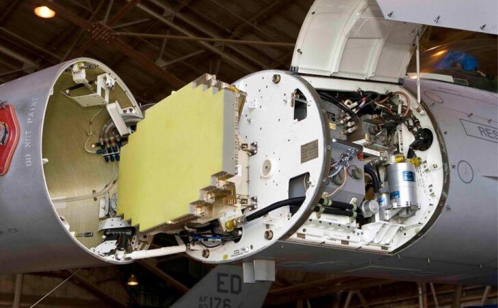 超级蝰蛇，解读F-16 Block70 - 哔哩哔哩