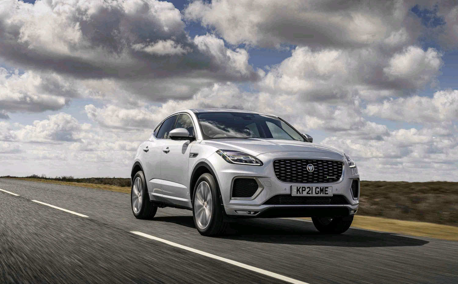 捷豹 E-Pace - 哔哩哔哩