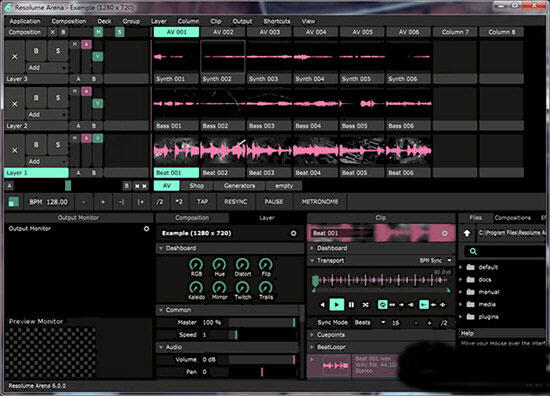 Resolume Arena 7中文版 附安装教程 - 哔哩哔哩
