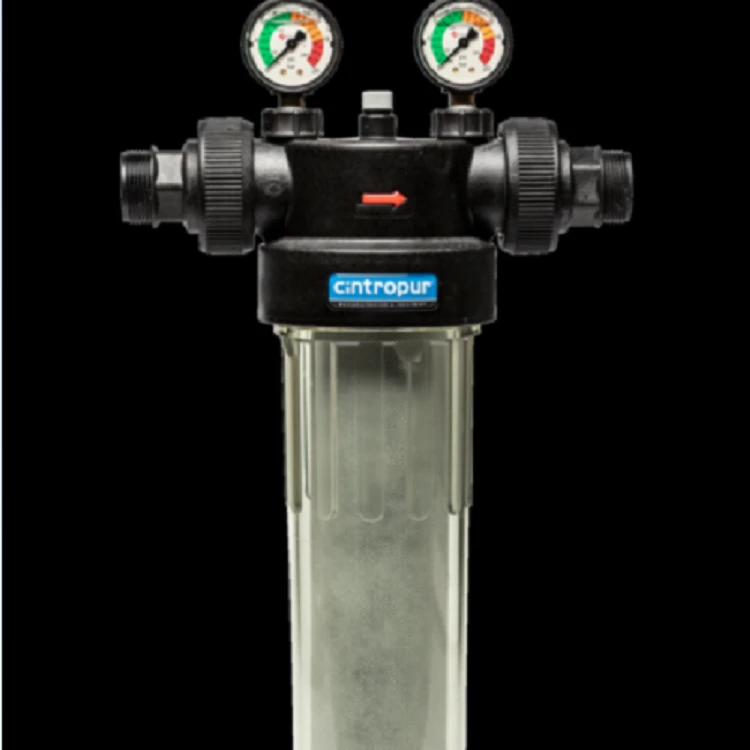 Cintropur过滤器NW 160过滤精度取决于滤布 - 哔哩哔哩