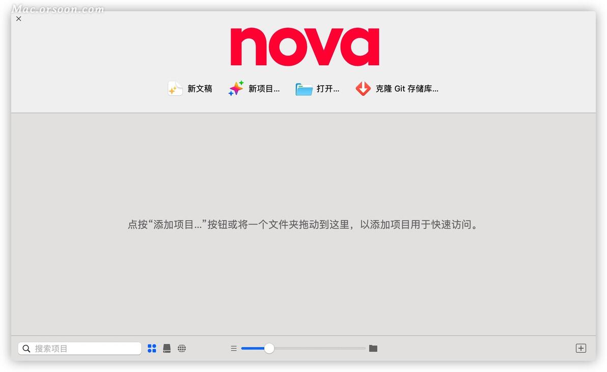 mac好用的代码编辑器Nova中文版 - 哔哩哔哩