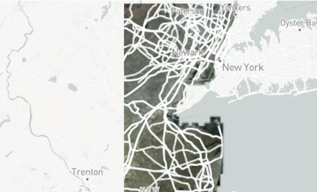 Mapbox Gl开发教程(十八):加载wms图层 哔哩哔哩