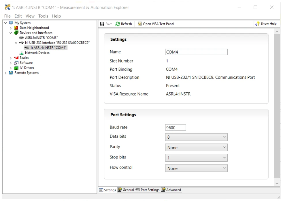 NI 串口指南 - 哔哩哔哩