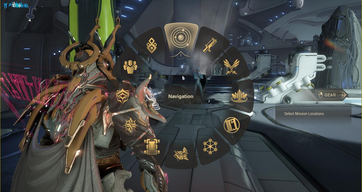 【Warframe】Pablo 在推特工作系列 - 快速访问菜单和深层科研解释 - 哔哩哔哩
