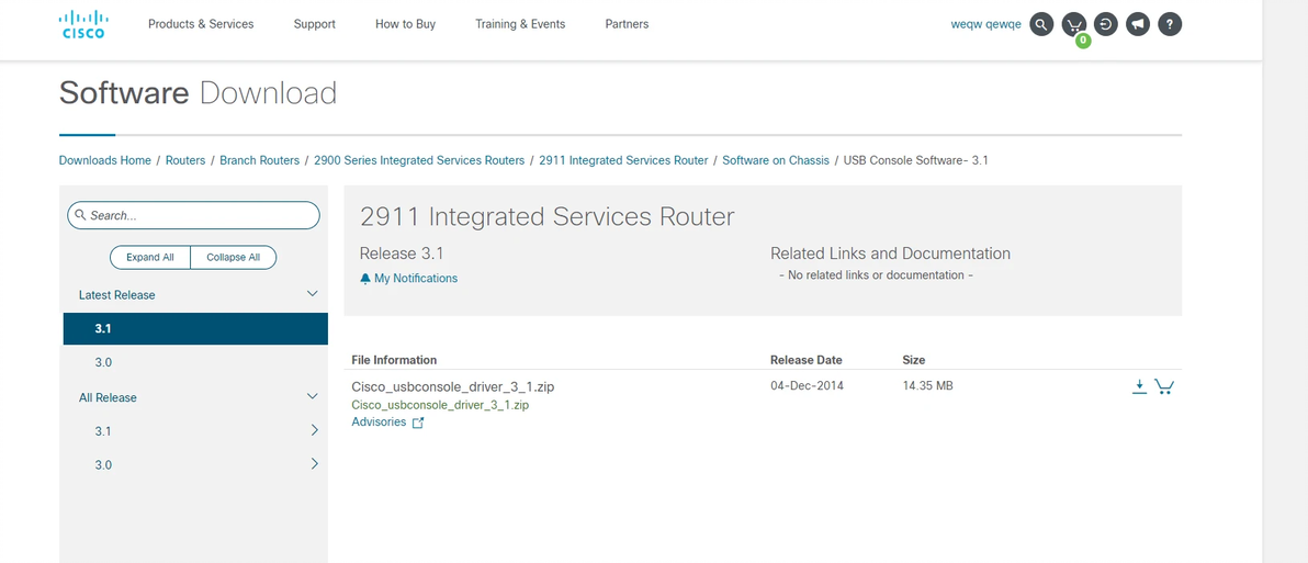 思科cisco- CAB-CONSMini-USB（Mini-USB-Console线使用安装教程 - 哔哩哔哩