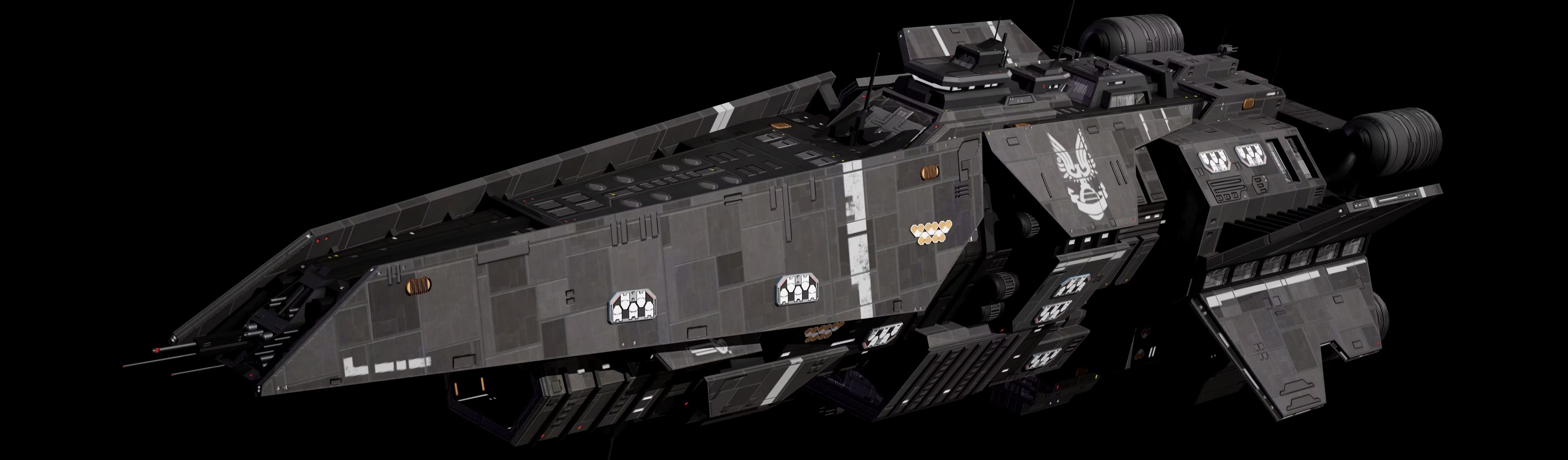 【HALO档案室】人类船舰名录 —— 舰名合集条目 - 哔哩哔哩