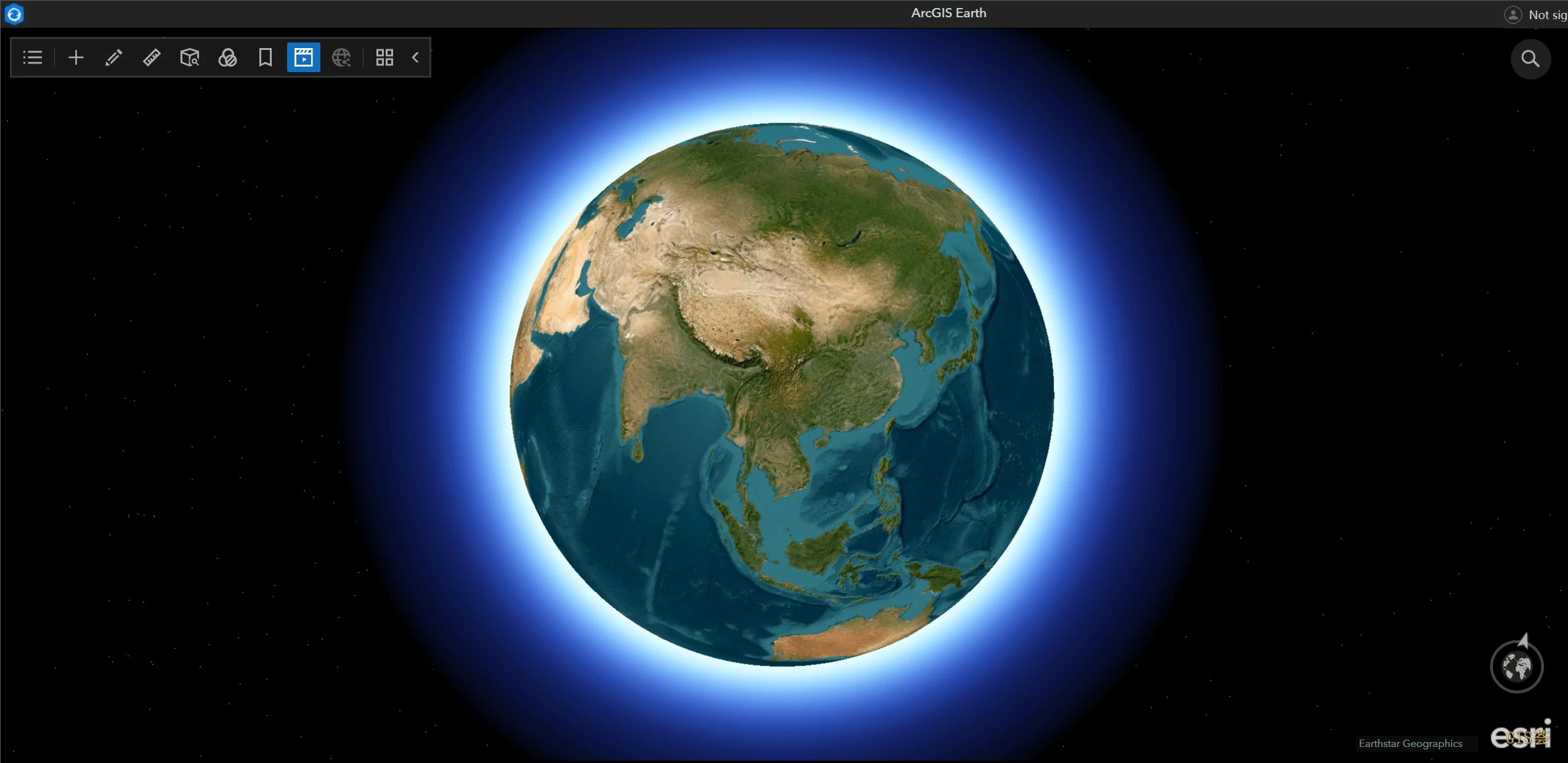 ArcGIS Earth2.0来了，轻松制作地图动画视频，Google Earth 的最好平替版! - 哔哩哔哩
