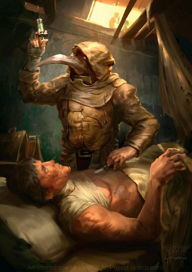 SCP O5指挥部档案 - 哔哩哔哩