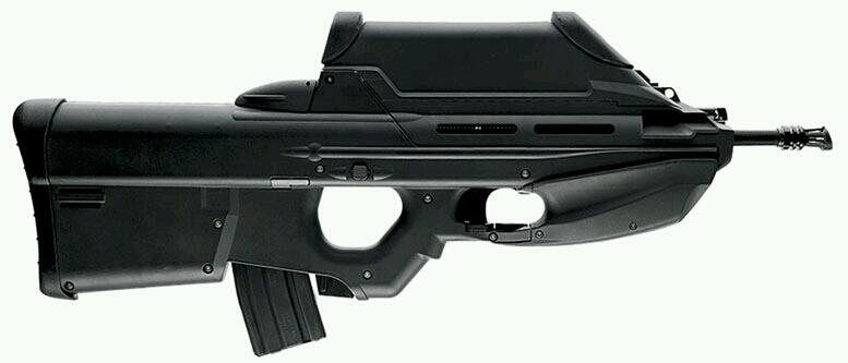 轻武器科普之F2000及其民用型 - 哔哩哔哩