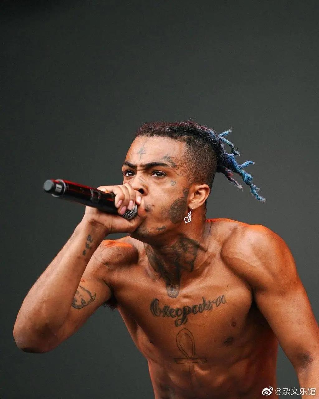 去世后第四年，XXXTentacion依旧在发歌。 - 哔哩哔哩