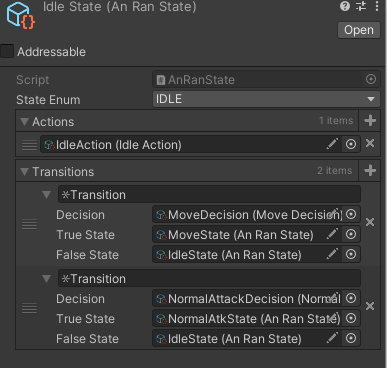 ScriptableObject的使用 - 哔哩哔哩
