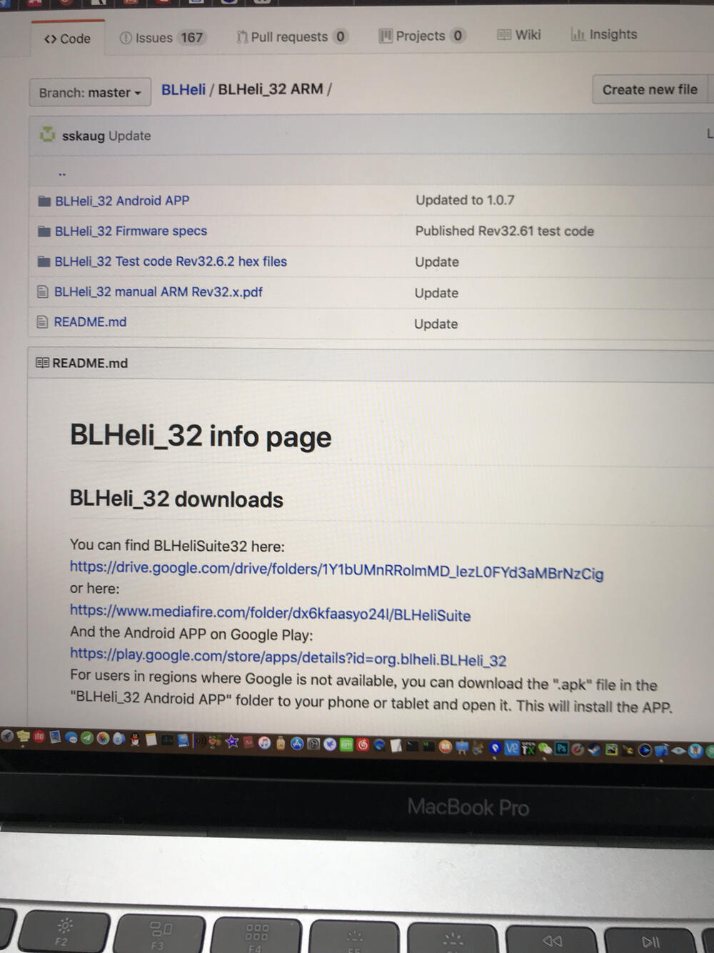 BLHeli_32电调App所有平台下载地址 - 哔哩哔哩