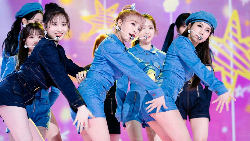 izone THE SHOW更新舞台照 200226（图稍多提醒） - 哔哩哔哩