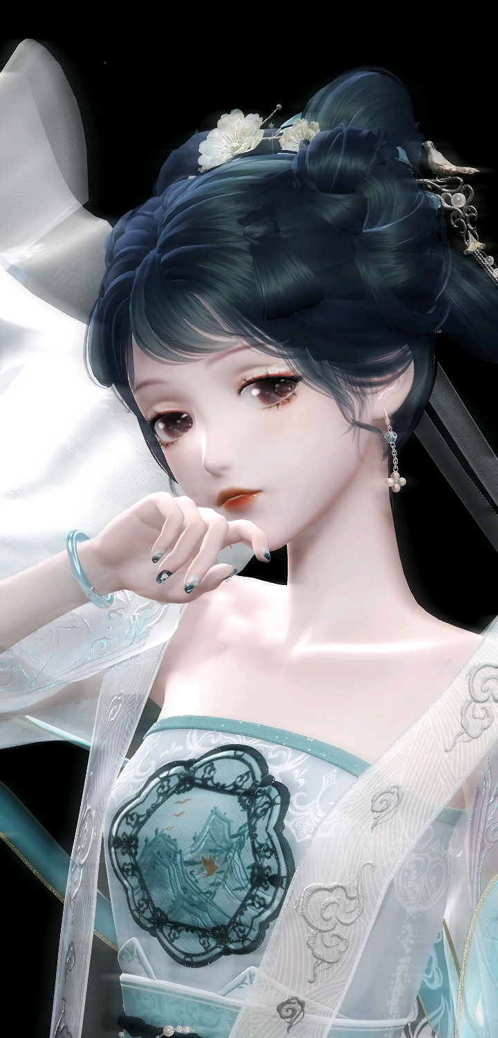 【闪耀暖暖】千年万岁，椒花颂声 哔哩哔哩