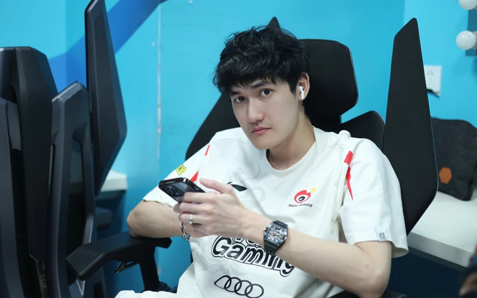 WBG官宣Karsa断开连结！疑似回归PCS打兄弟LOL - 哔哩哔哩