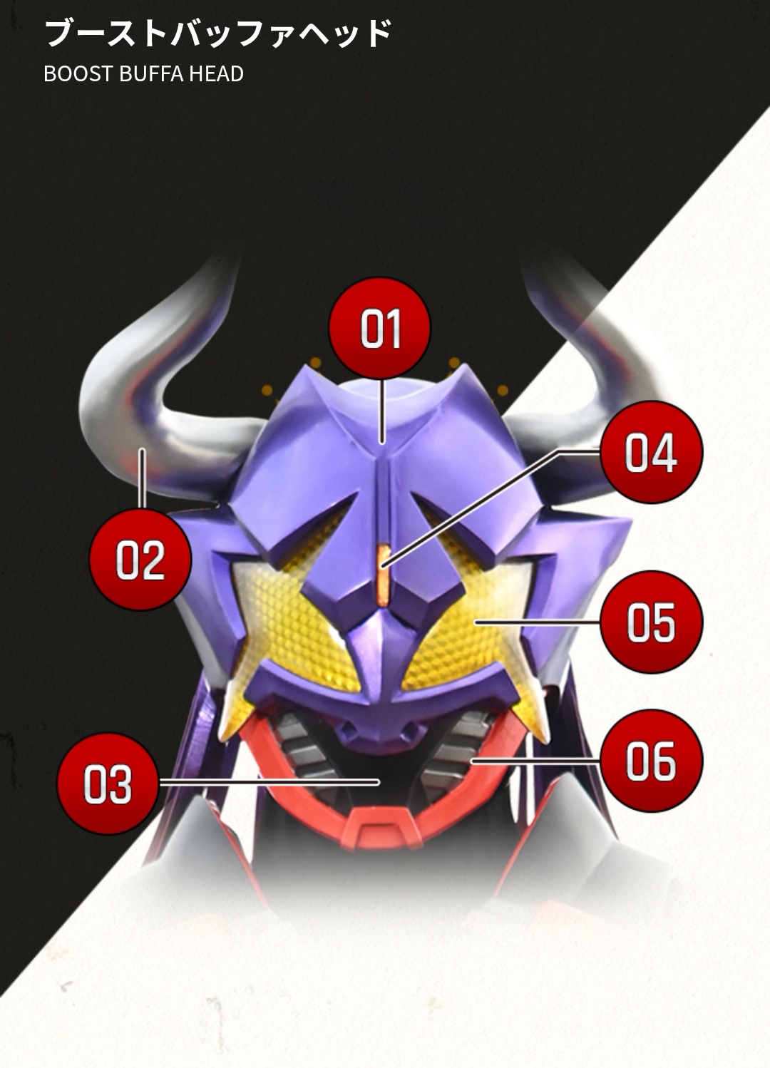 假面骑士Buffa设定 - 哔哩哔哩