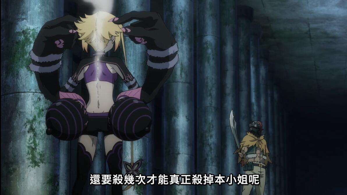 【Re0】第3季 15话 动画党向科普 - 哔哩哔哩