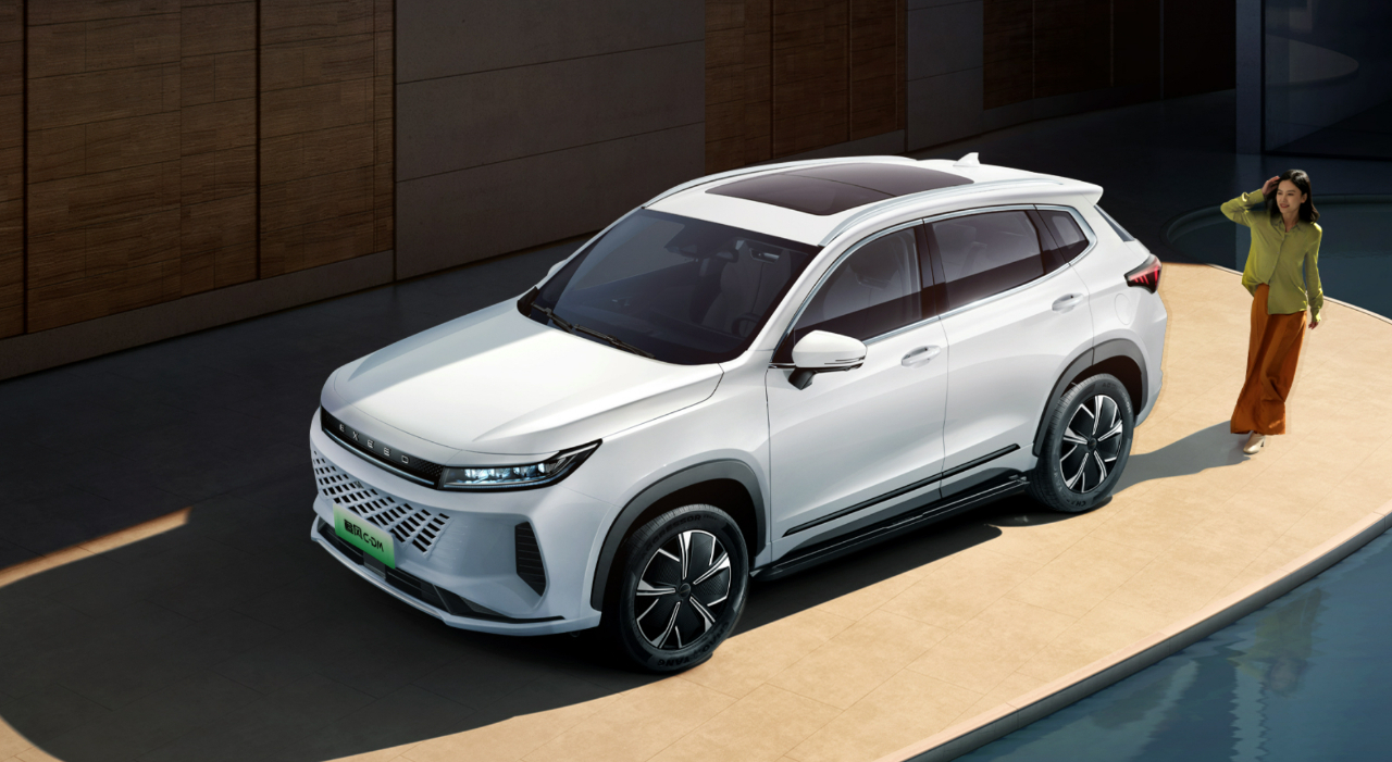 1.5T插混加持！星途追风C-DM售价12.98-14.98万元 - 哔哩哔哩