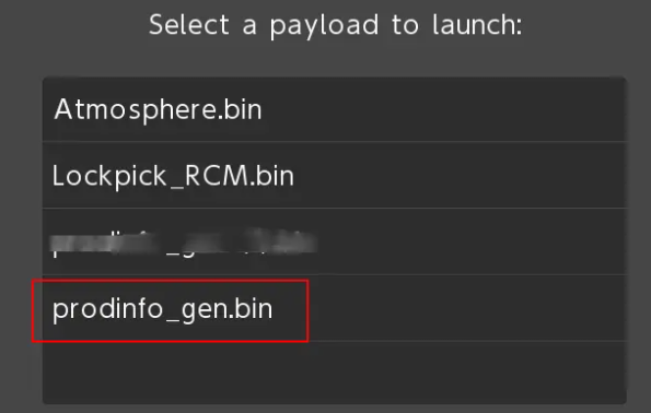 NS全机型手动刷写eMMC系统固件教程 - 哔哩哔哩