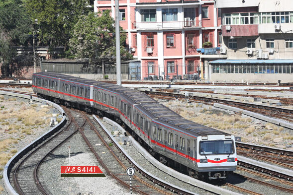 北京地铁1号线·DKZ4型地铁电动列车图片全集（2023版） - 哔哩哔哩