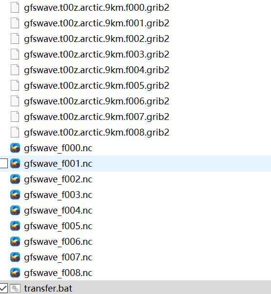 matlab 处理气象数据grib2格式 - 哔哩哔哩