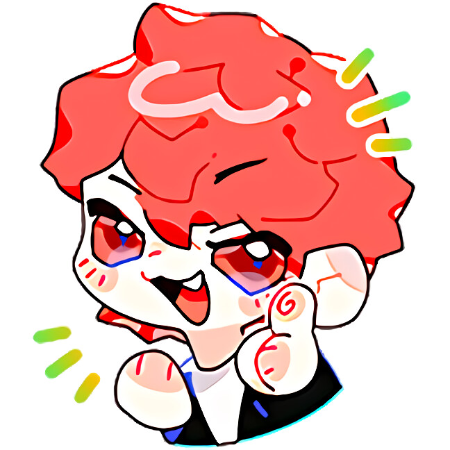 KLqiqiUP主大表情，充电表情无损放大 - 哔哩哔哩