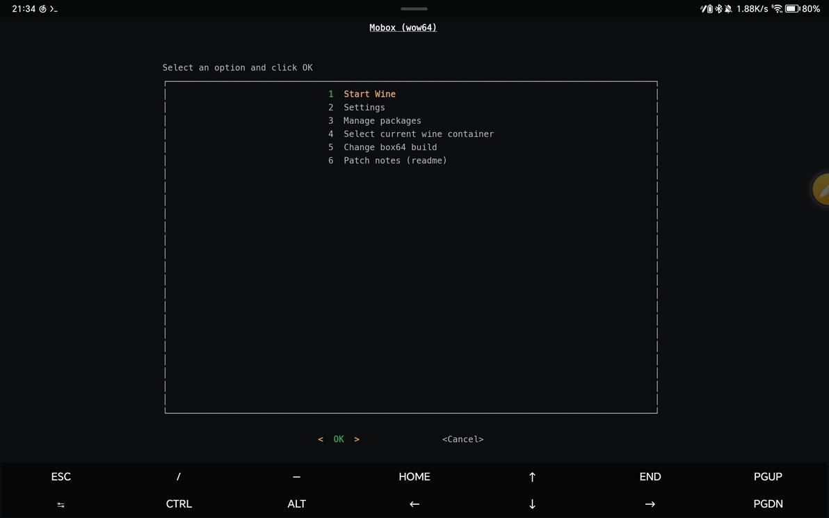 天玑8100（V8pro）使用mobox模拟器运行windows - 哔哩哔哩