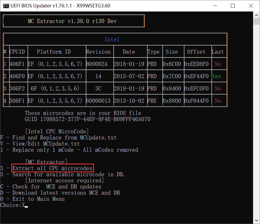 【教程】至强E5 V3鸡血教程（适用于华擎X99） - 哔哩哔哩
