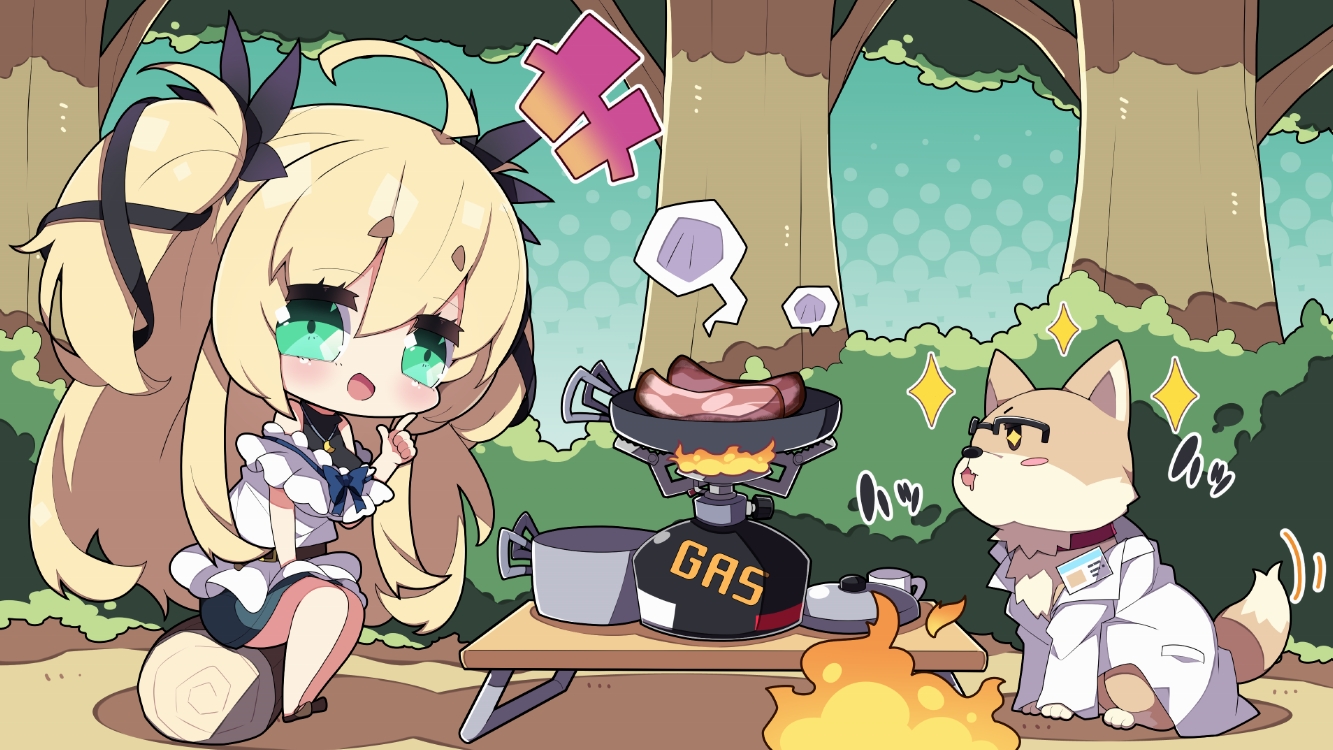 Unless Terminalia 全cg预览 - 哔哩哔哩