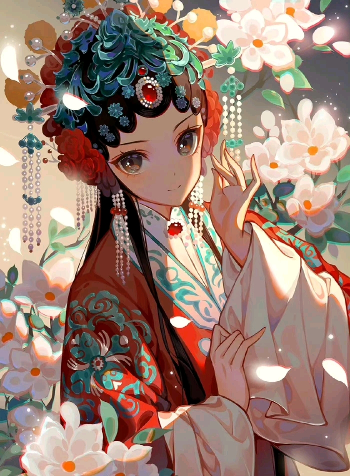 【糯小糯 哈利波特魔法觉醒】头像框搭配,经典国粹 哔哩哔哩