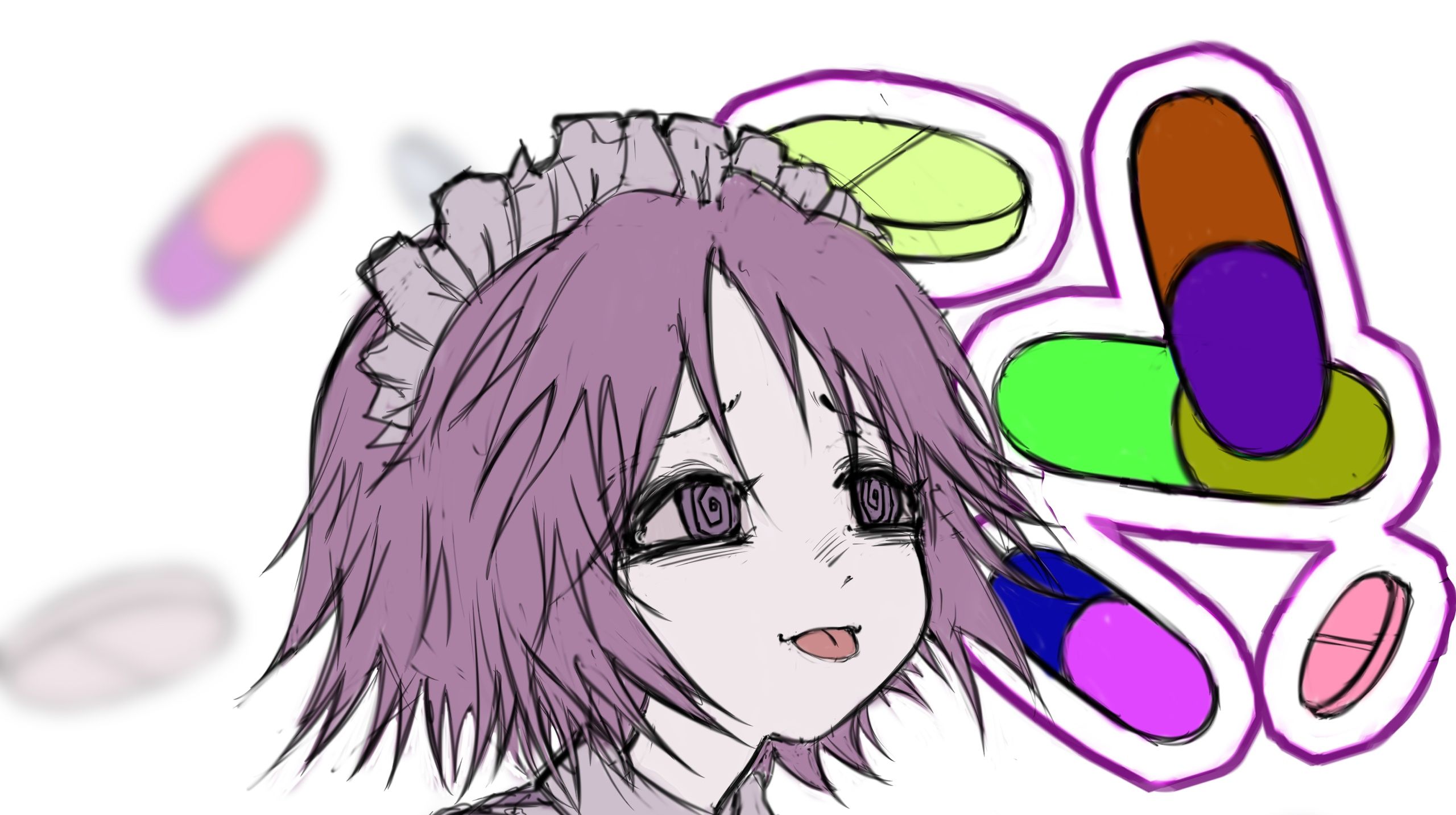 Yakui the maid《The Nijiura Maid完全WIKI指南》 - 哔哩哔哩