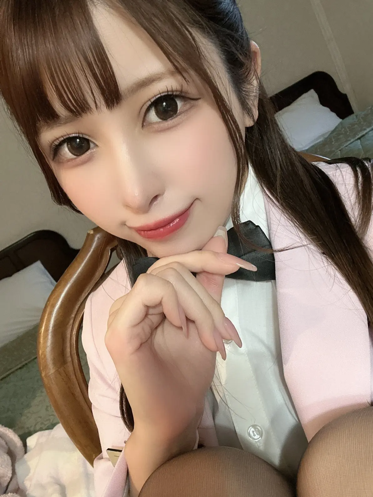 有冈美羽 有岡みう Miu Arioka【优百科#092】 - 哔哩哔哩