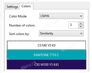 如何使用CorelDRAW中的PowerTrace功能，将位图转换为矢量图像 - 哔哩哔哩