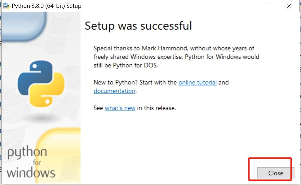 python3.8版本详细安装教程（带安装包） - 哔哩哔哩