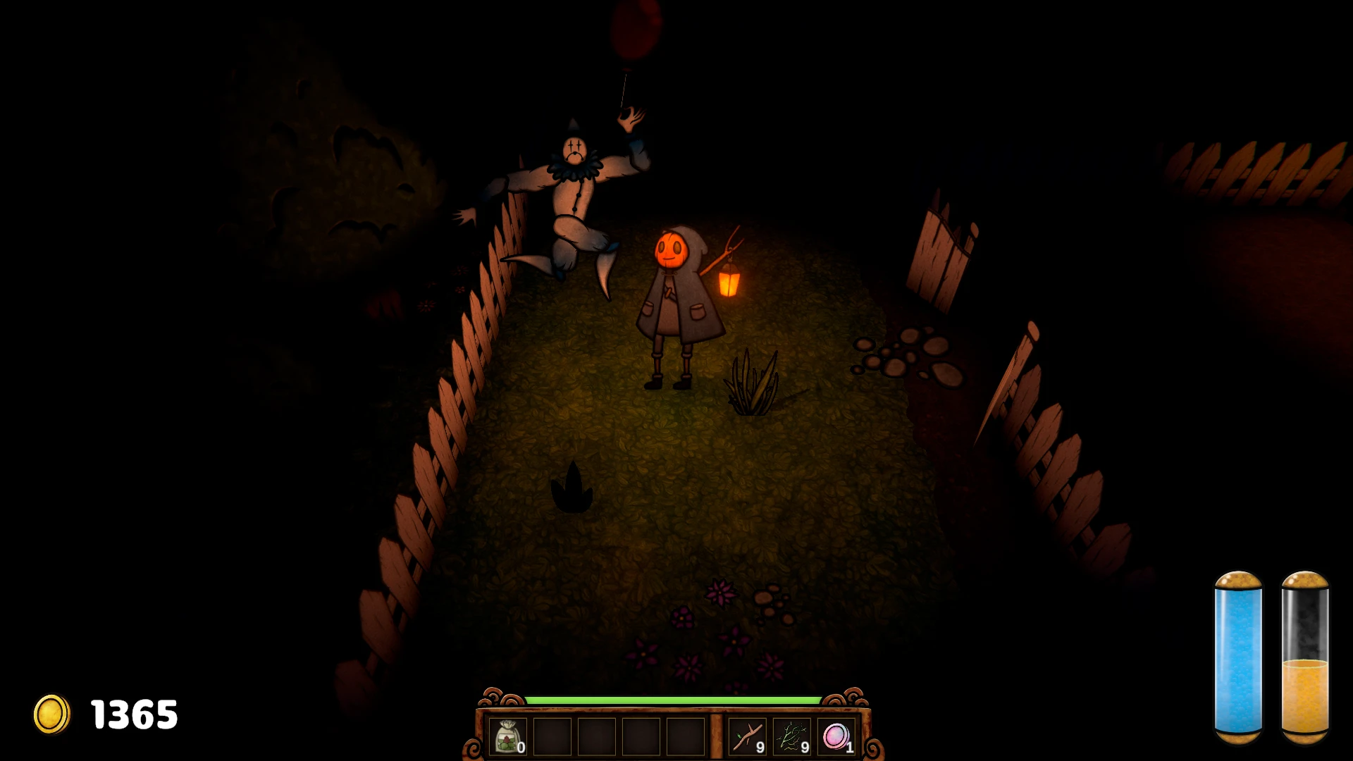 Pumpkin Panic通关攻略（含游戏下载地址） - 哔哩哔哩