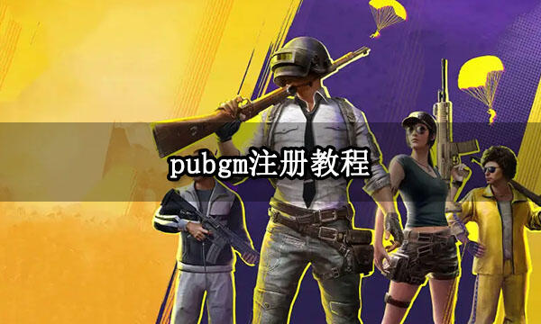 pubgm注册教程 国际服注册方法介绍 - 哔哩哔哩