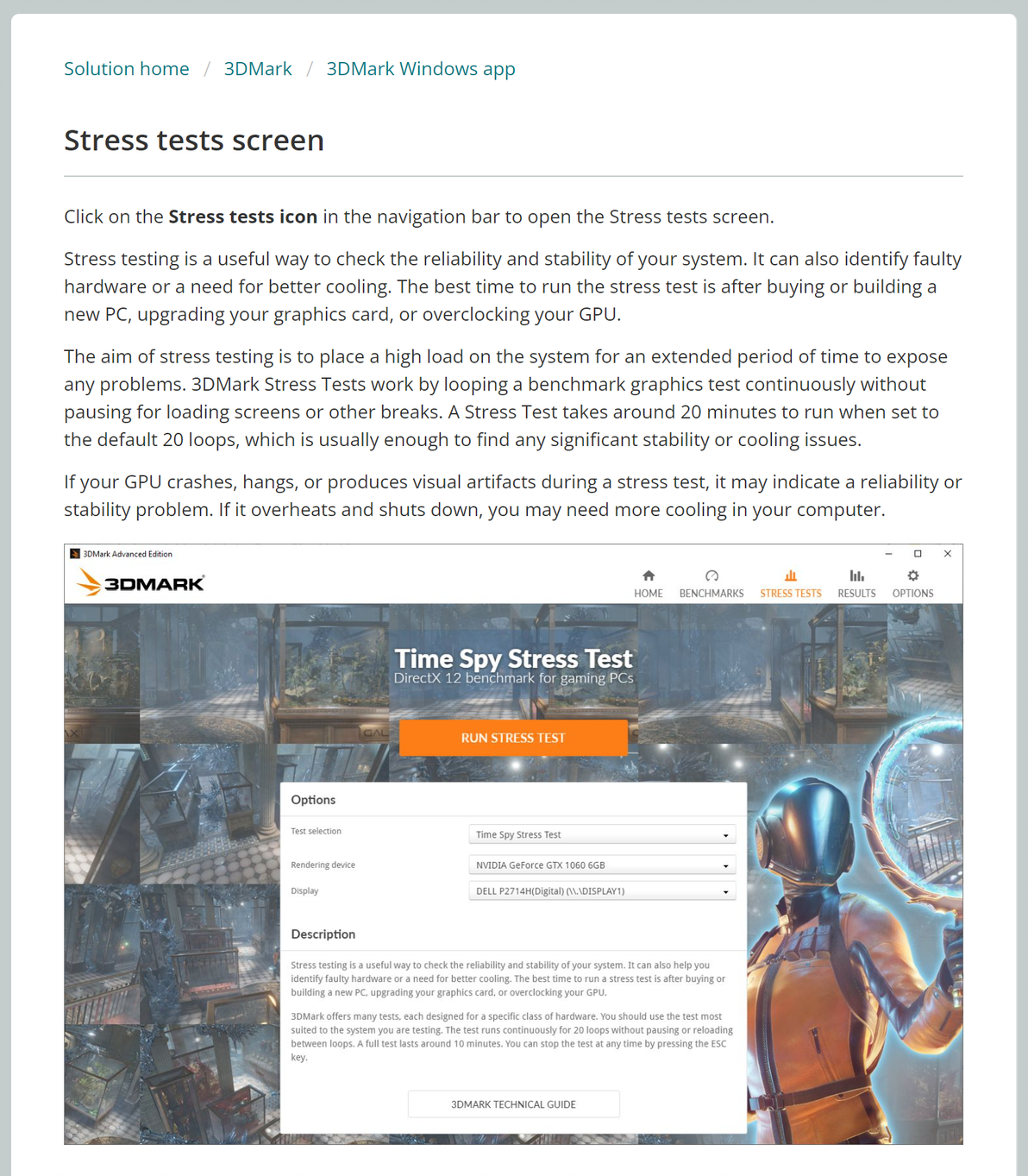 3DMark压力测试97%和99%的区别在哪里 - 哔哩哔哩