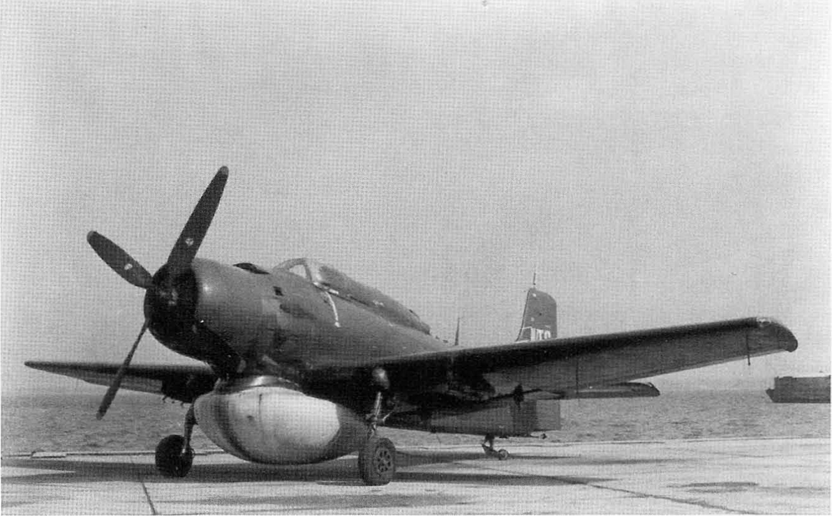 天降正义？——AD-1天袭者型号辨别（XBT2D-1~AD-4） - 哔哩哔哩