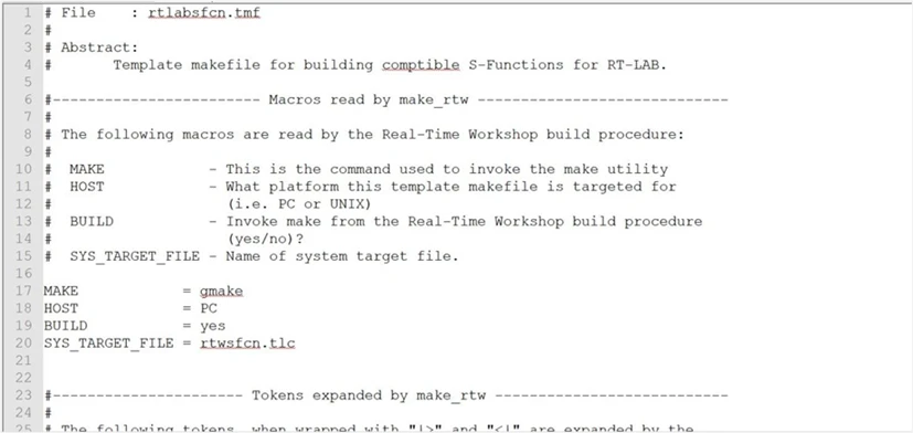 【干货】操作手册 | 基于 Simulink 模型生成 RT-LAB 兼容的实时保护代码库 - 哔哩哔哩