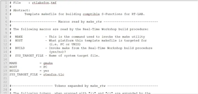 【干货】操作手册 | 基于 Simulink 模型生成 RT-LAB 兼容的实时保护代码库 - 哔哩哔哩