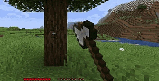 我的世界Diggus Maximus 连锁挖掘MOD - 哔哩哔哩