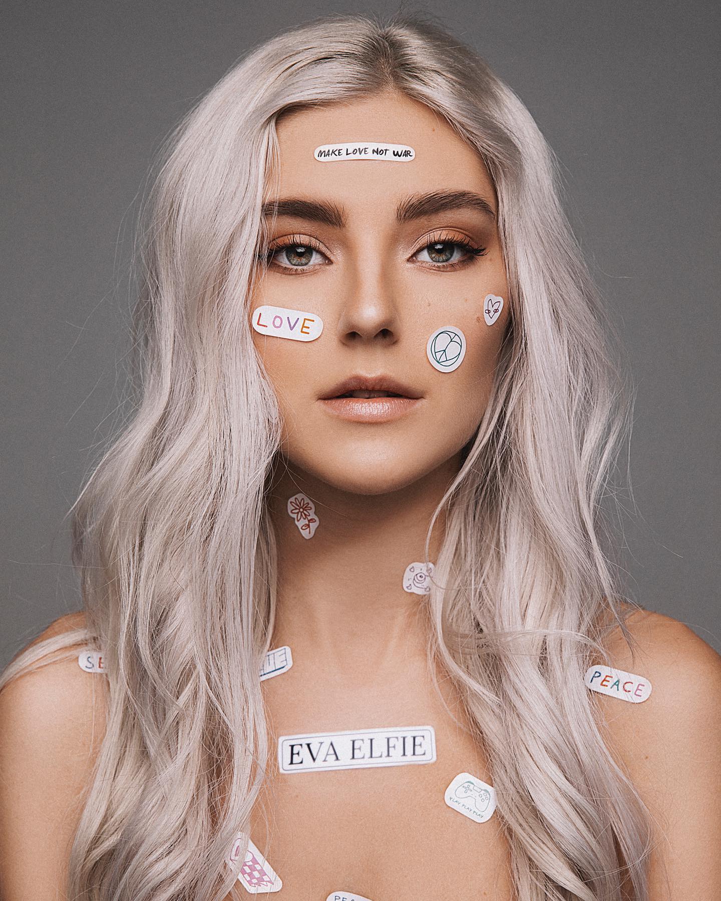 【大家的精选】Eva Elfie - 哔哩哔哩