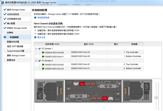 Dell Compellent SC存储实施文档 - 哔哩哔哩