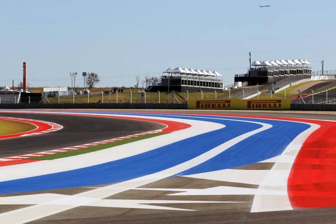 赛道百科｜美国人为了F1，专门建了一条赛道 - 哔哩哔哩