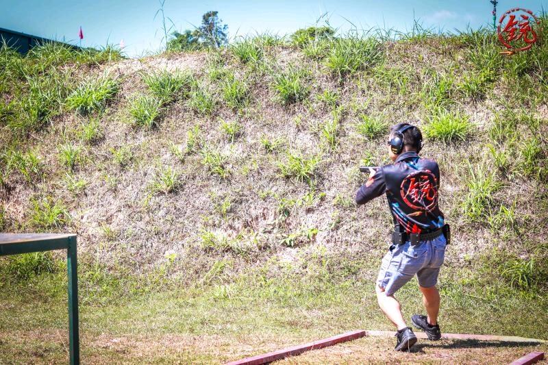 IPSC实用射击运动简介 - 哔哩哔哩