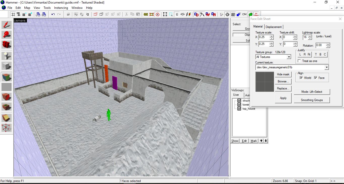 【中文】Source SDK Hammer Tool Guide【Part 1】 - 哔哩哔哩