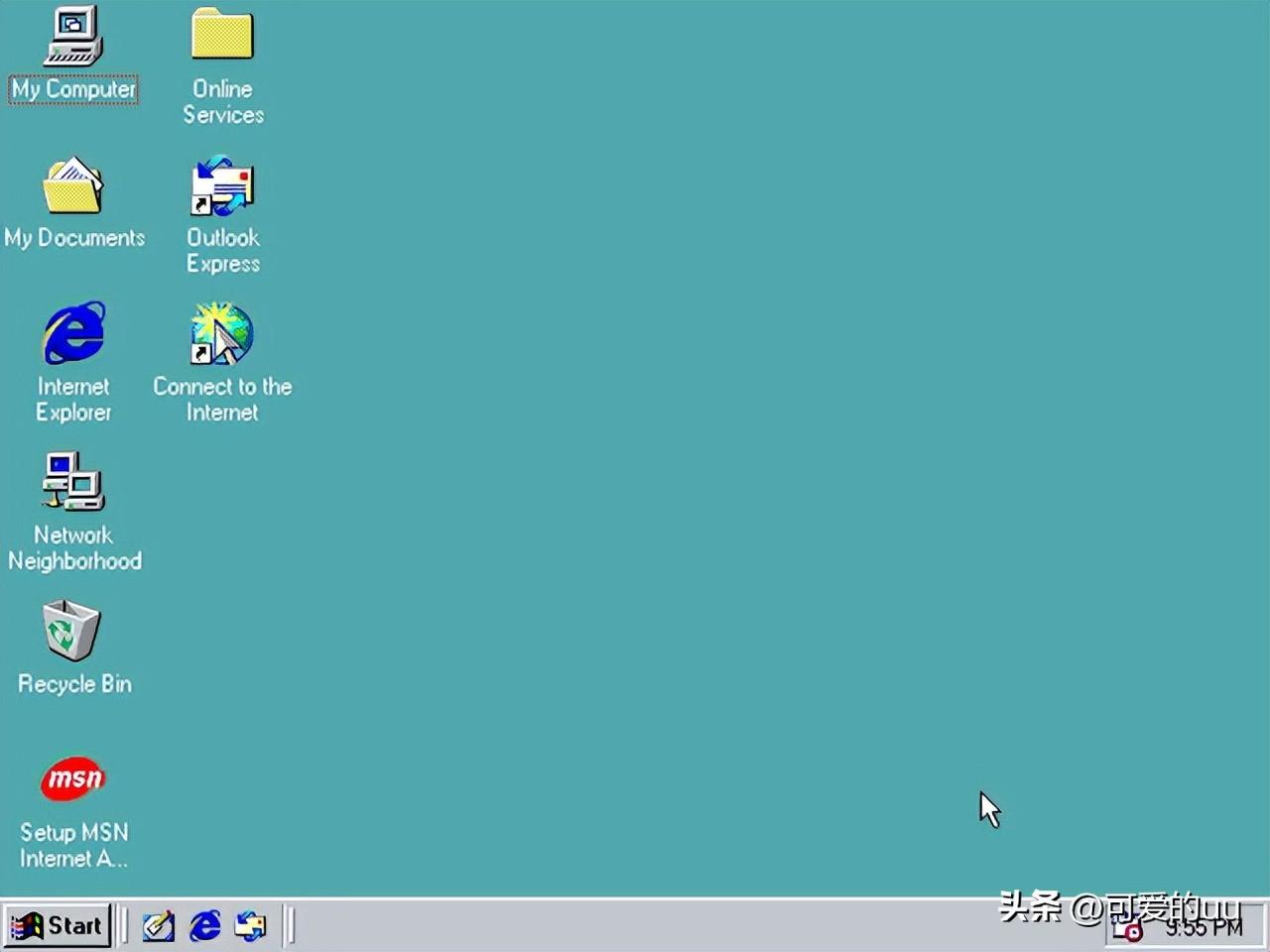 从Windows 1.0到Windows 11历代Windows的发展史 - 哔哩哔哩