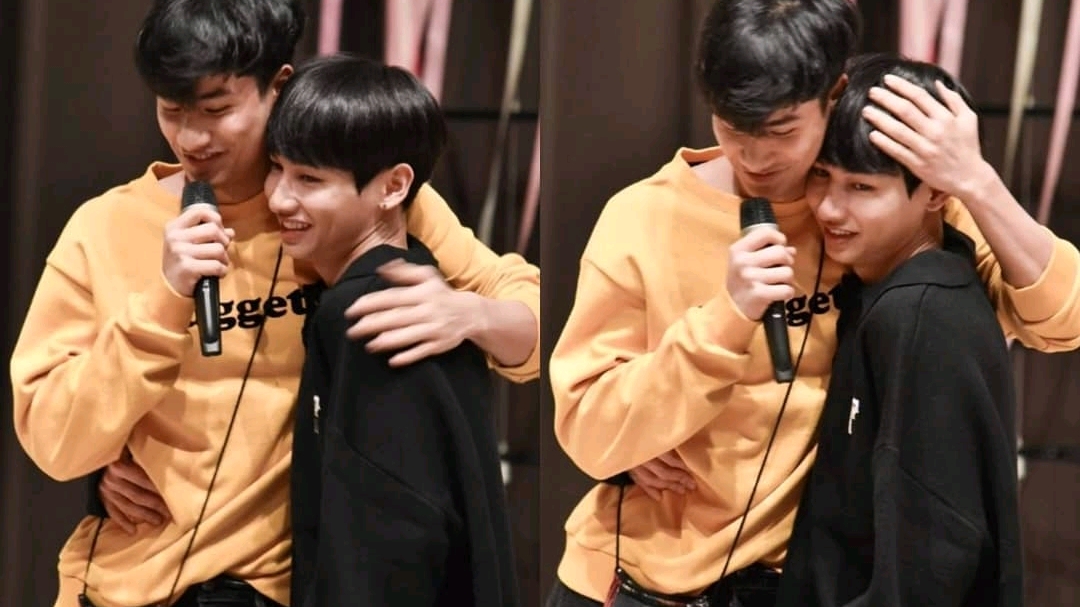 怎么就不能喜欢你？5 （tay&gun） - 哔哩哔哩