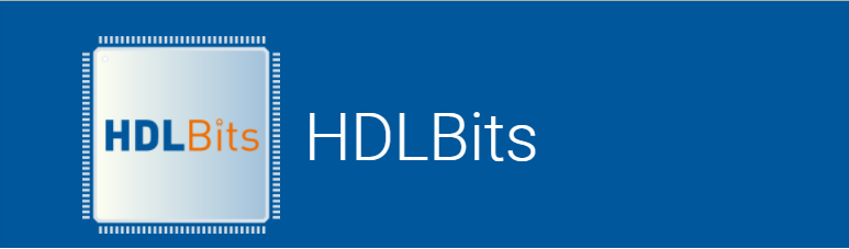 HDLBits (15) — 四输入门电路 - 哔哩哔哩
